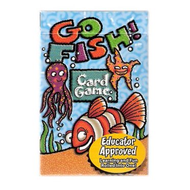 Go Fish! Card Game- - Walmart.com