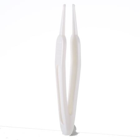 Baby Safety Tweezers Plastic Tweezers Ear Nose Clean Tweezer; Safety ...
