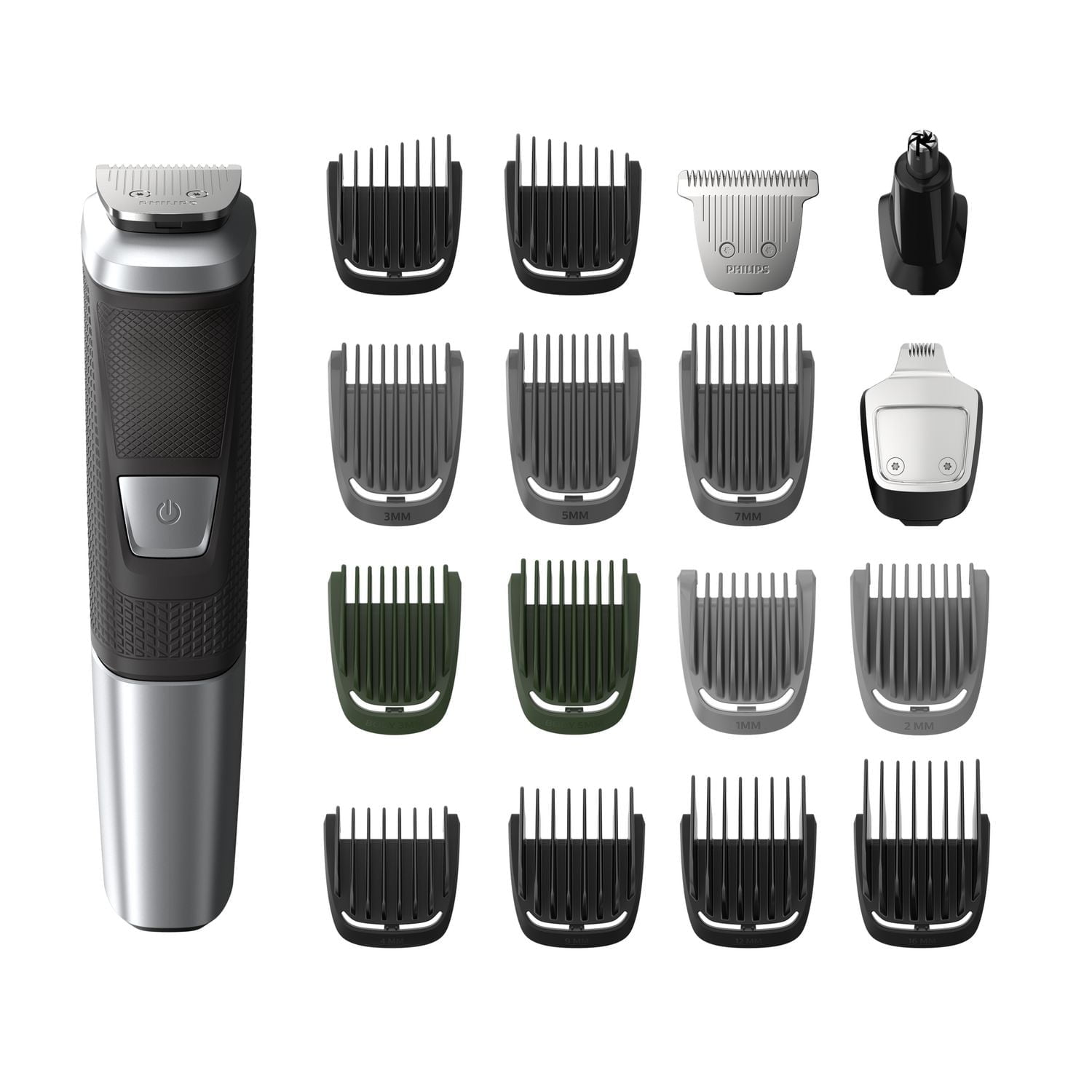 Click here for Philips Multigroomer Series 5000 Cordless With 17... prices
