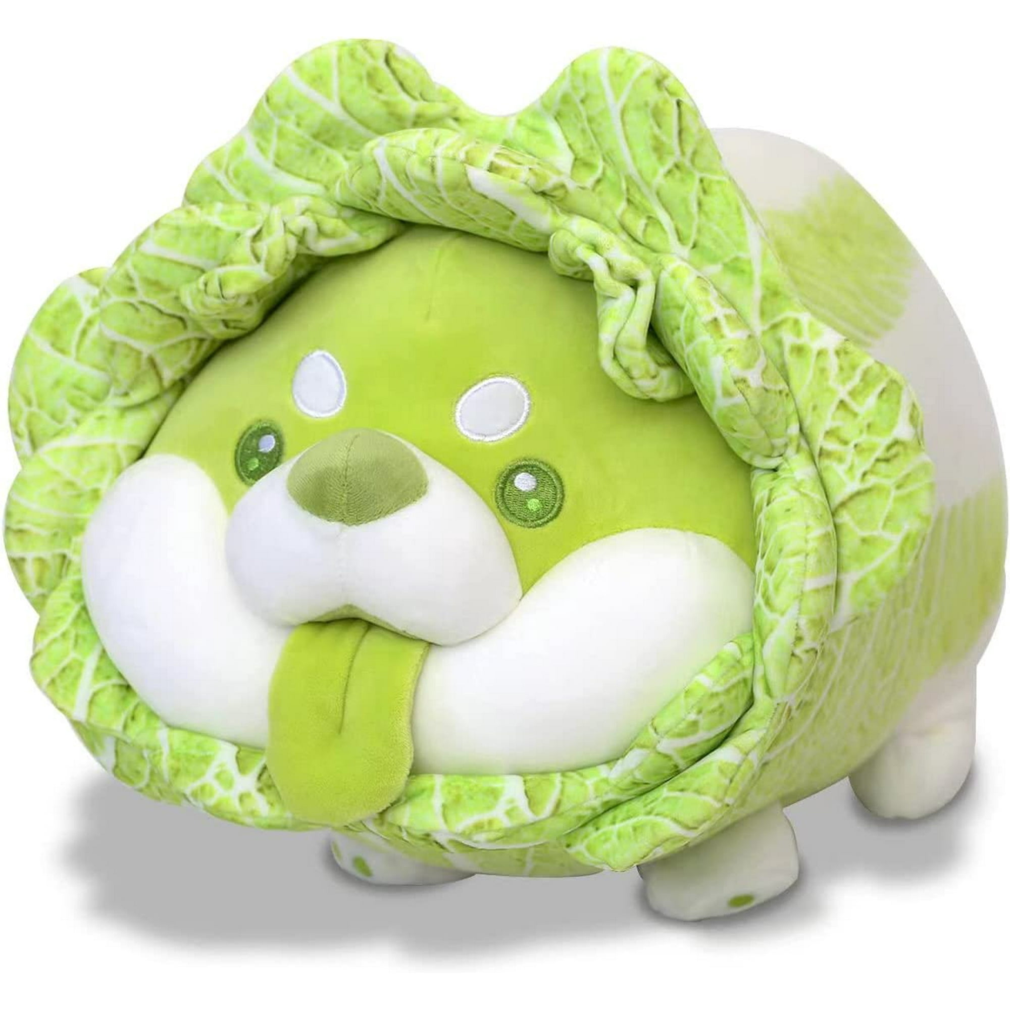 Click here for Heytea Cabbage Dog Plush Toy(Not Vaccum Packed)  1... prices