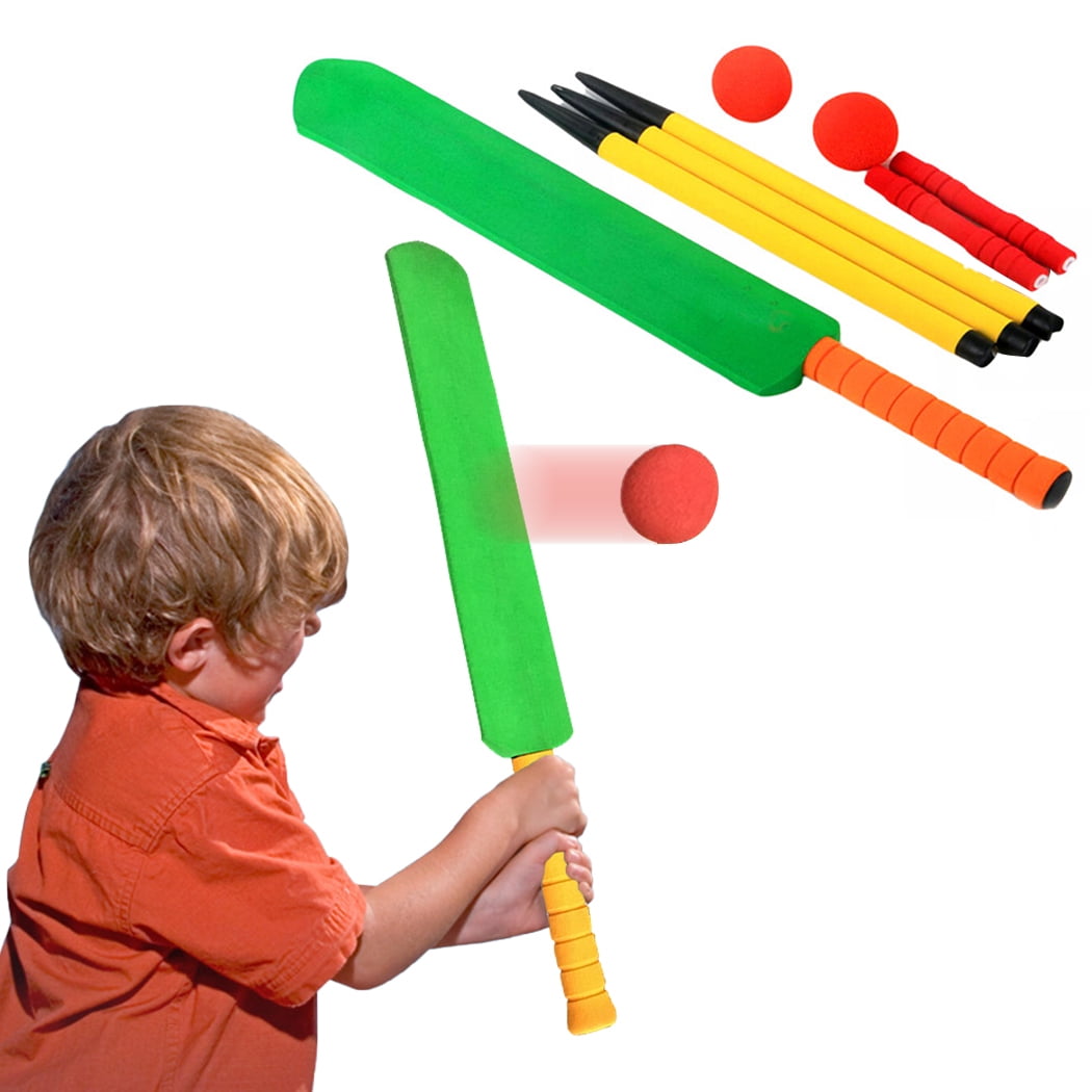 Click here for Nobrand Kids Cricket Set Funny Nbr Foam Cricket Se... prices