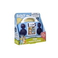 Bluey Kids Music Player with Built-in Songs Light-Up Graphics for ...