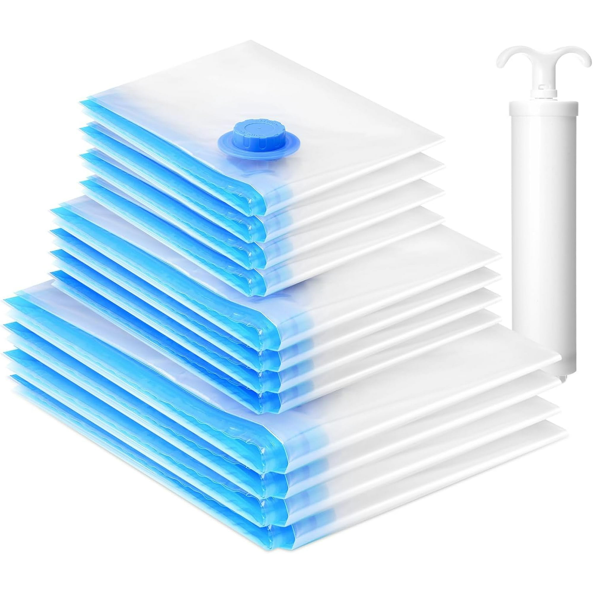 Click here for Salafire 12 Pack Vacuum Sealer Bags For Clothes Wi... prices