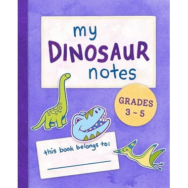 Pre-Owned Dinosaur Learning Activity Book, 3rd Ed. (Paperback) by Geoff ...