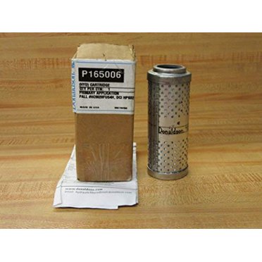 Donaldson BLUE Synteq DBL7405 Lube Filter, Spin-On Full-Flow, 15 MICRON ...
