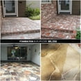 Armor WL550 Matte Wet Look Enhancer Sealer Concrete, Brick, Pavers ...