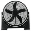 Hyper Tough New 20 inch High Velocity Sealed Motor Drum Fan with Wall ...