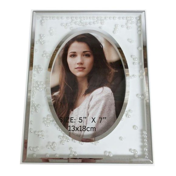 Pearl Picture Frames