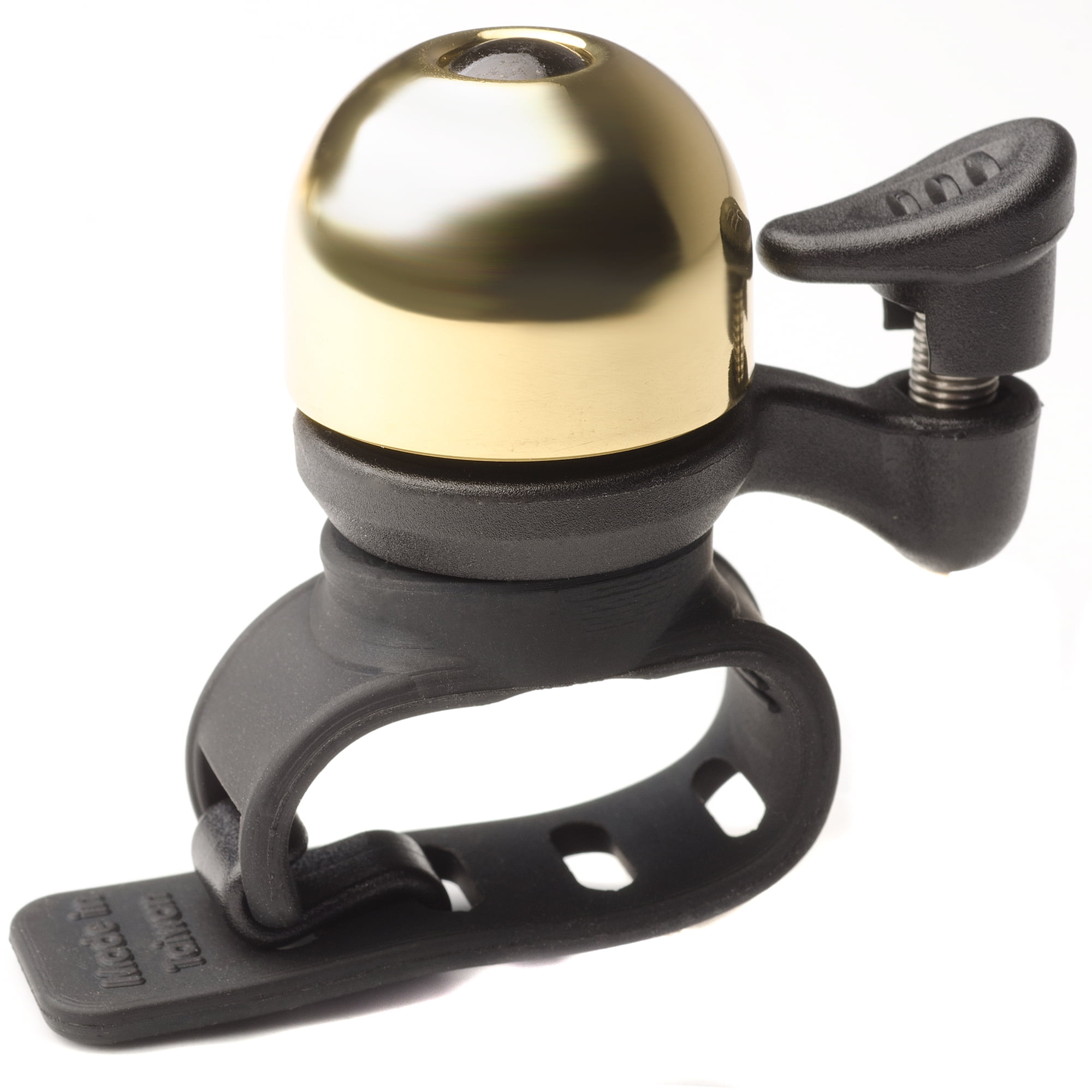 Delta Cycle and Home Brass Quick Bike Bell, Aluminum Bicycle Bells for ...