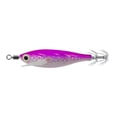 Double Hook Slow Sinking Artificial Baits With Flexible Tail Realistic ...