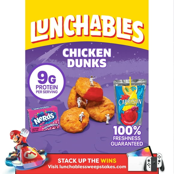 Lunchables Ham