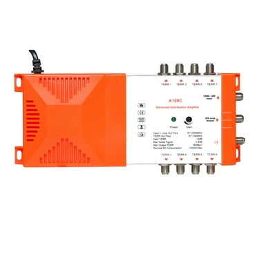 THE CIMPLE CO - 24dB TV Antenna Digital Signal Booster Amplifier for ...