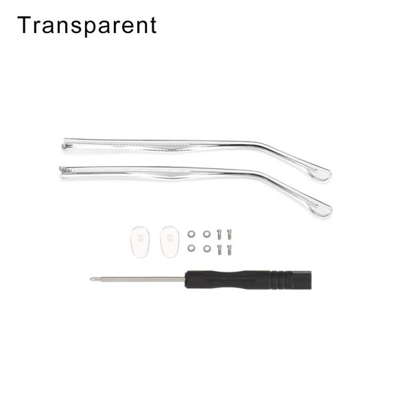 Eyeglass Arm Replacement