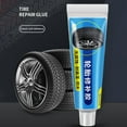 JSNKJLMN 30ml Tire Repair Glue Liquid Strong Glue Rubber Wear-resistant ...