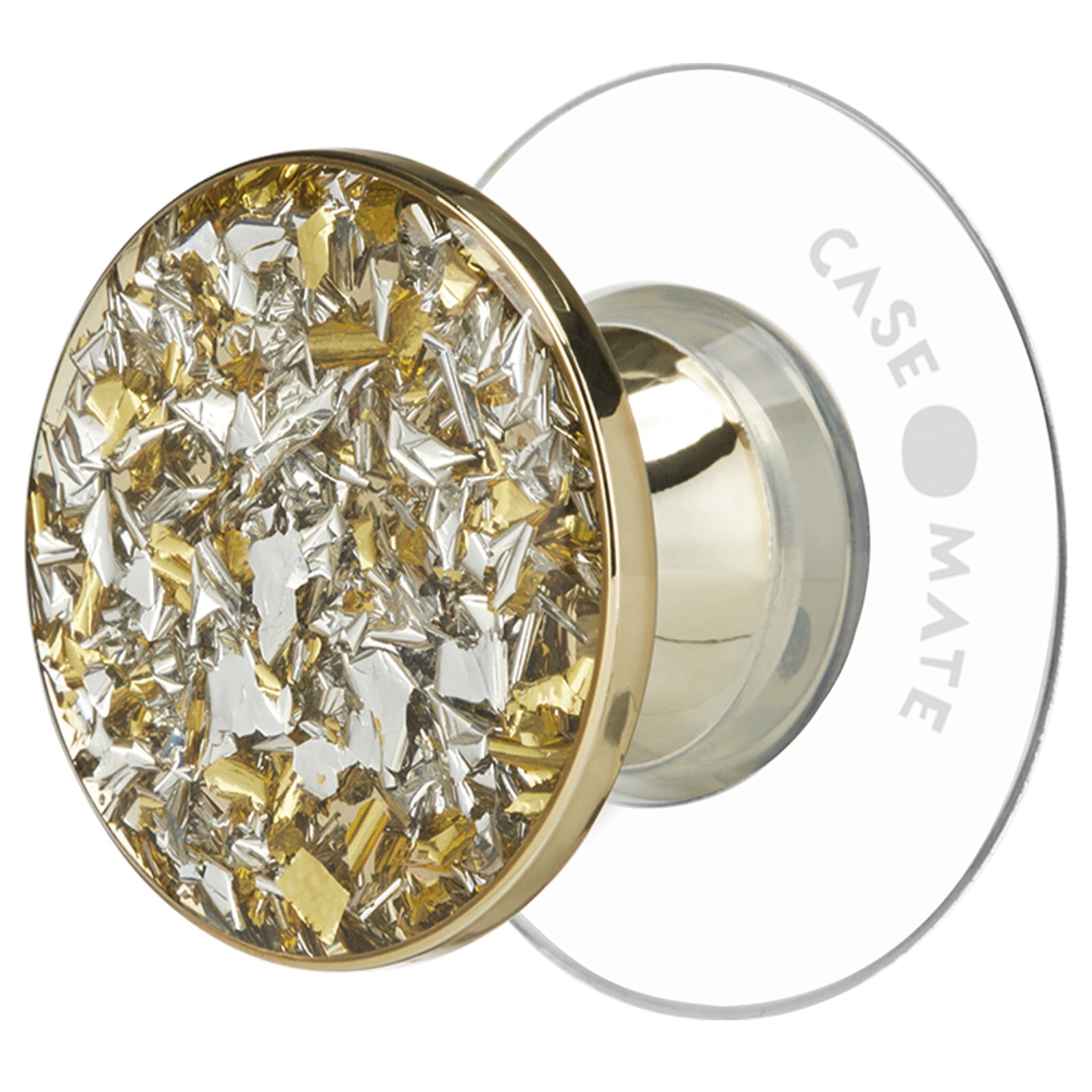 Case-Mate Minis Phone Grip & Stand - Twinkle Gold - Walmart.com