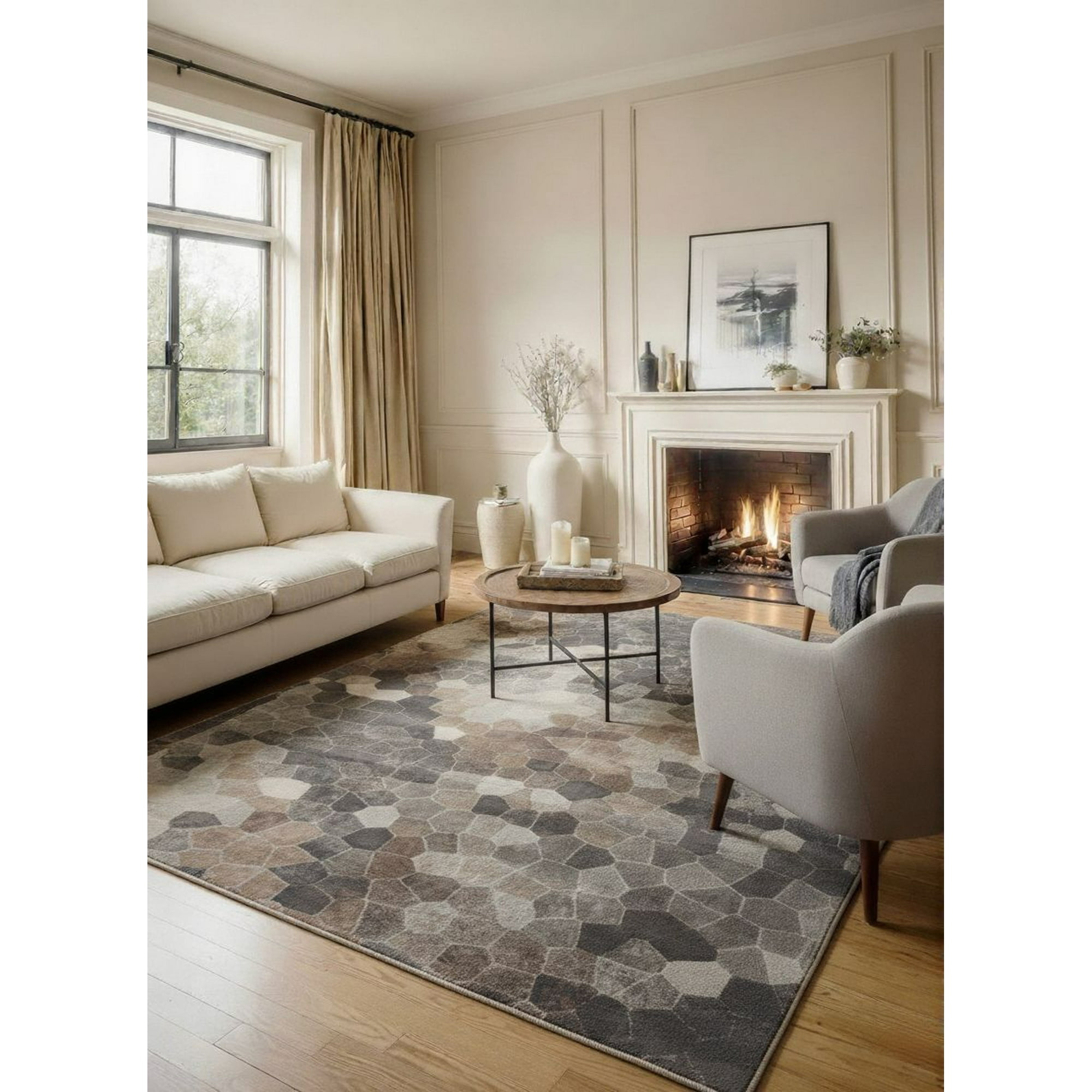 Click here for Rug Branch Havana Collection Traditional Distresse... prices