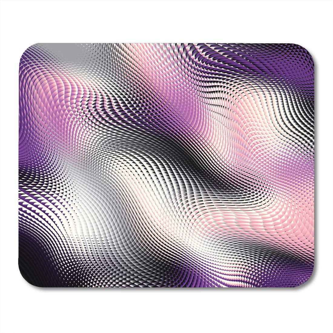 Creativity Abstraction Blur Purple Wavy Abstract Futuristic Fractal ...
