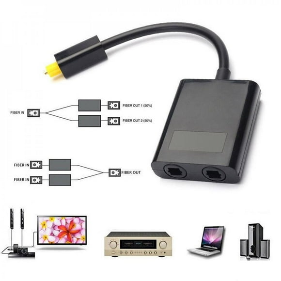 Optical Digital Splitter