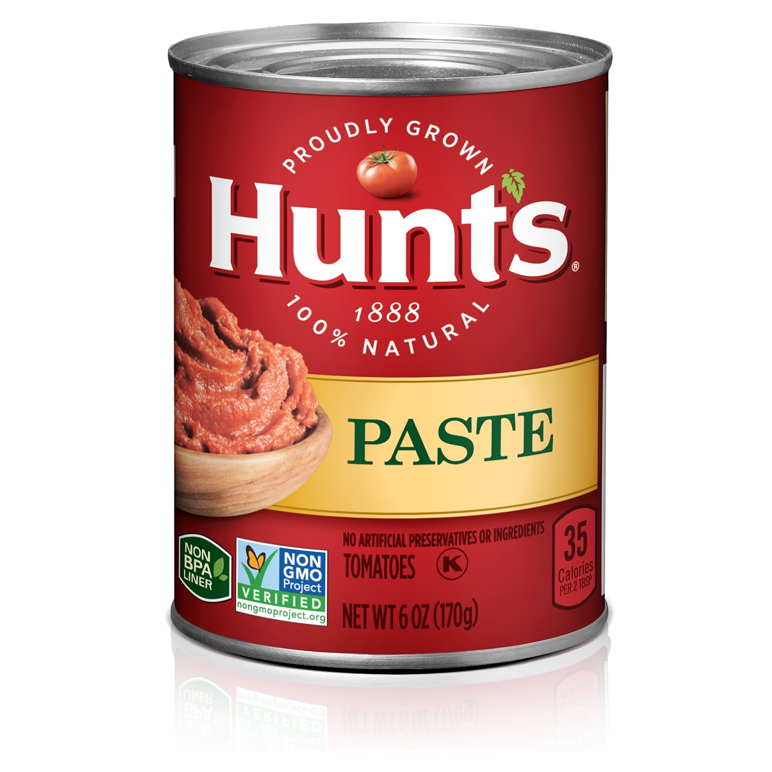 Hunt s Tomato Paste 6 Oz Walmart Walmart