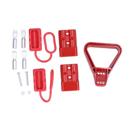 Connector Plug 175A Quick Connect Disconnect Charging Handle Battery ...