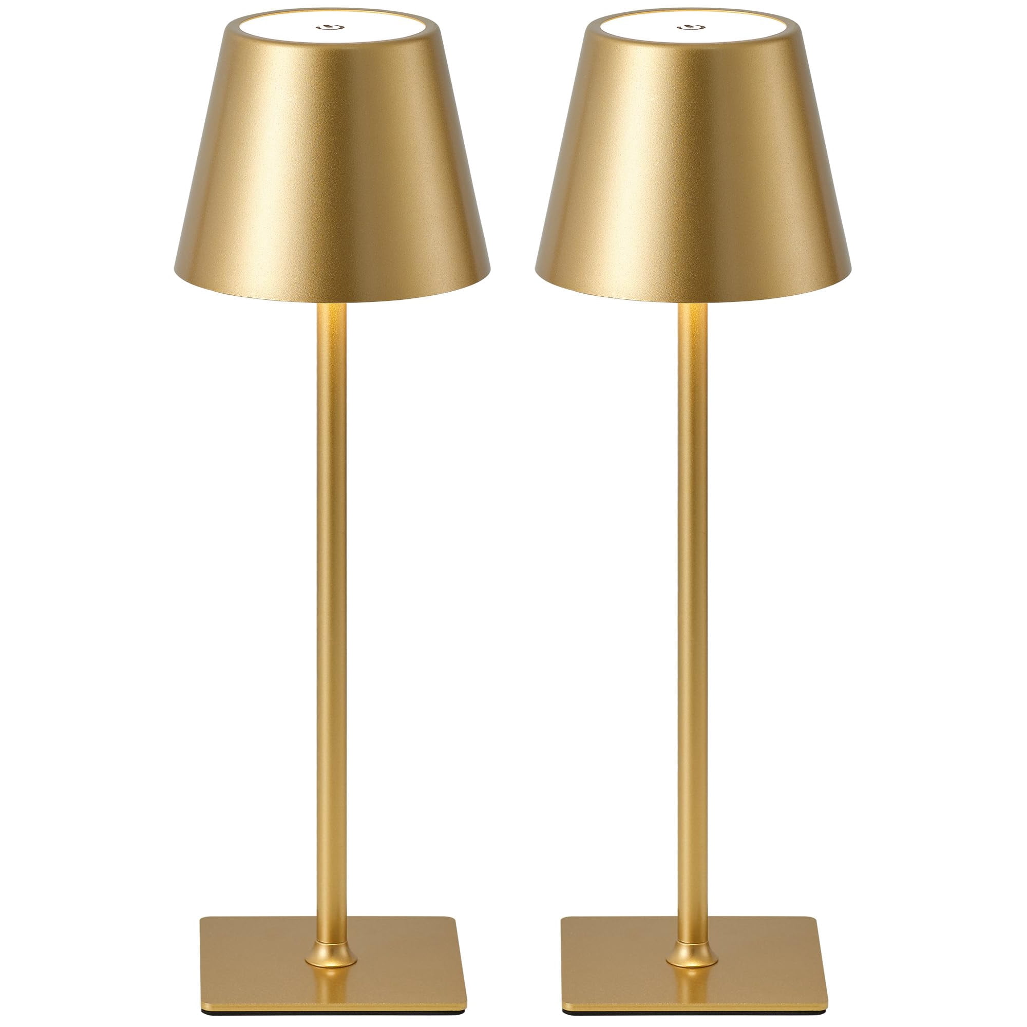 Click here for Kdg 2 Pack Cordless Table Lamp  Portable Led Desk... prices