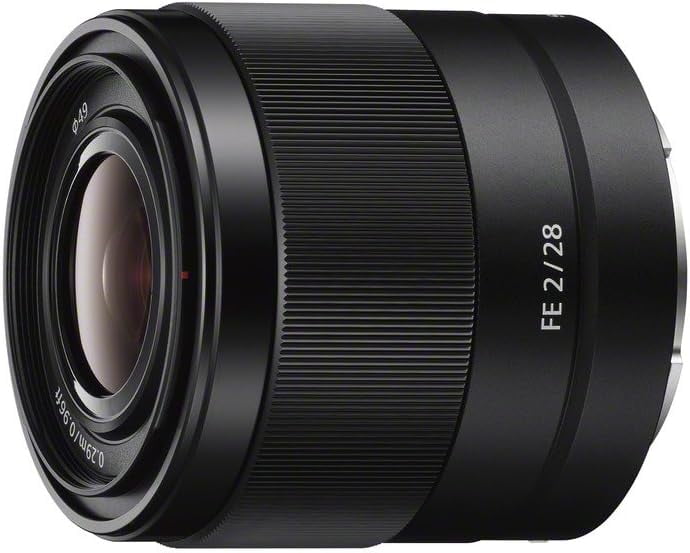 Fish Eye Lenses Sony