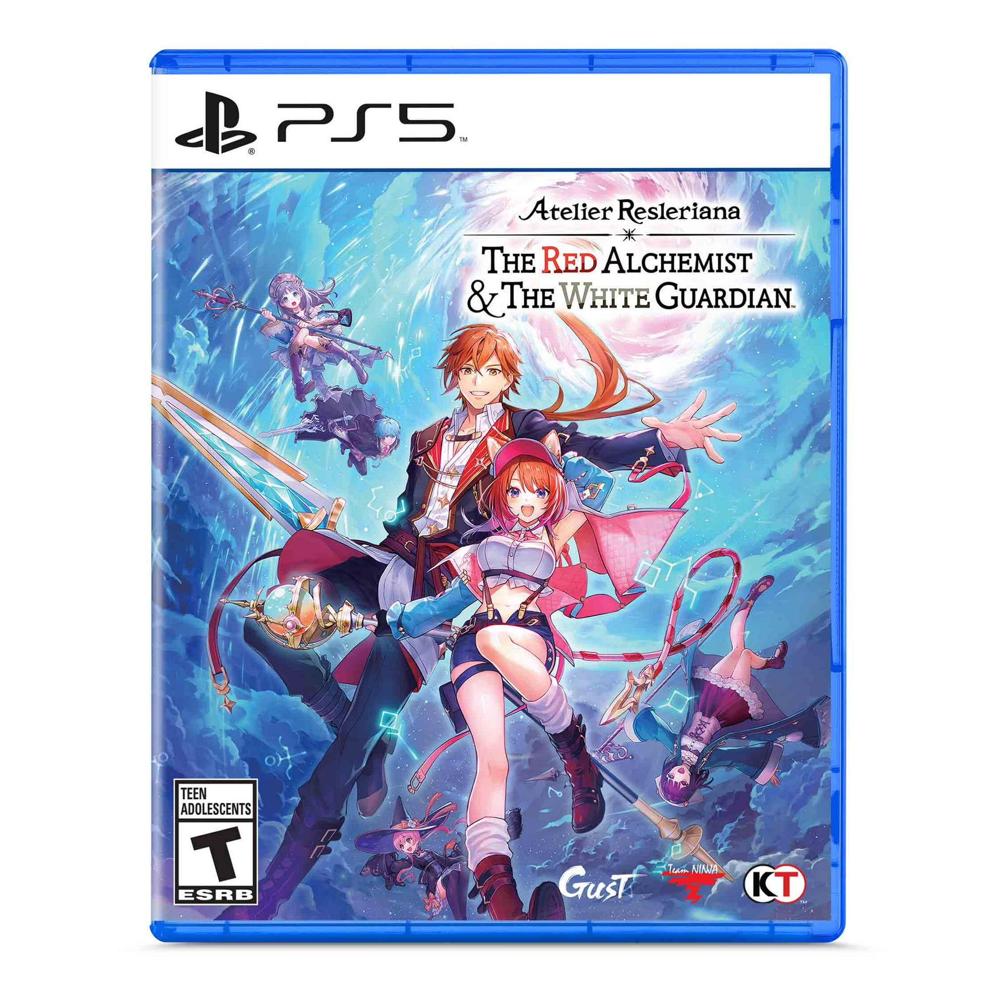 Click here for Koei Tecmo America Corp. Atelier Resleriana: The R... prices