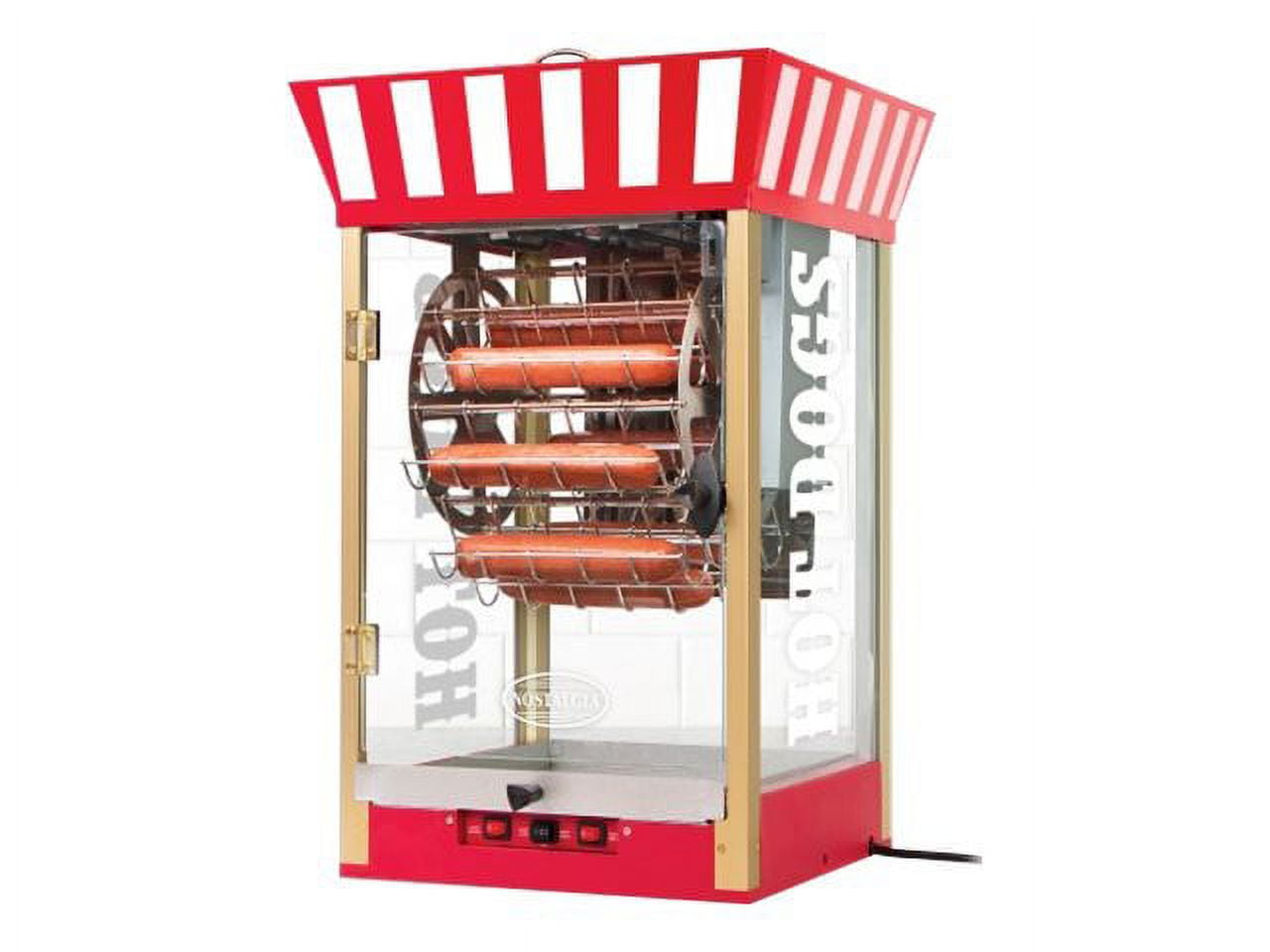 Carousel Machine Hot Dog