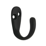 Liberty Single Prong Robe Hook, Available in Multiple Colors - Walmart.com