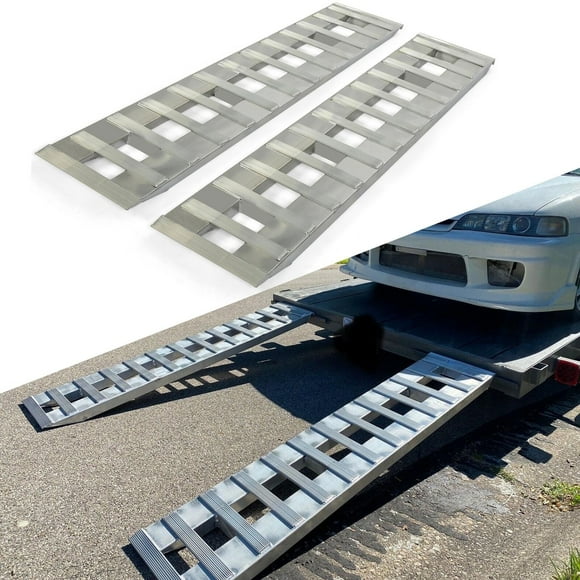 Trailer Loading Ramps