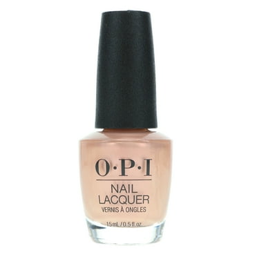 Nail Lacquer - # NL L03 Kyoto Pearl by OPI for Women - 0.5 oz Nail ...