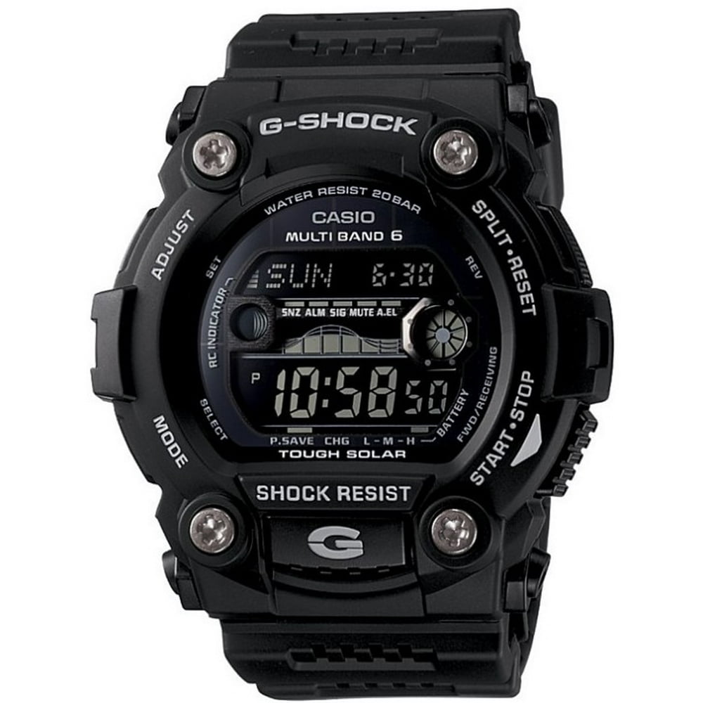 Casio G-Shock - Casio G-Shock Tactical Men's Shoreman Digital Wrist ...