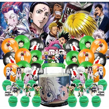 Blue 46th Birthday Decoration Happy Birthday Banner Number 46 Balloons ...