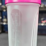 Protein Shaker Bottle (700ml), Pink [Pack of 1] - Walmart.com