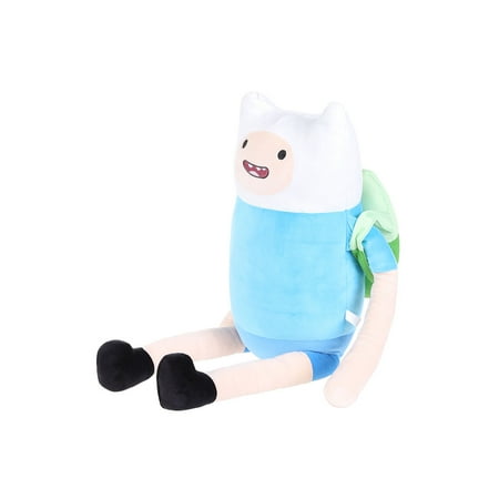 MINISO Adventure Time Large Plus Plush Toy Finn, Cute Stuffed Doll Gift ...