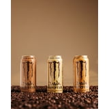 Java Monster Salted Caramel, Premium Coffee + Energy Blend, Killer ...