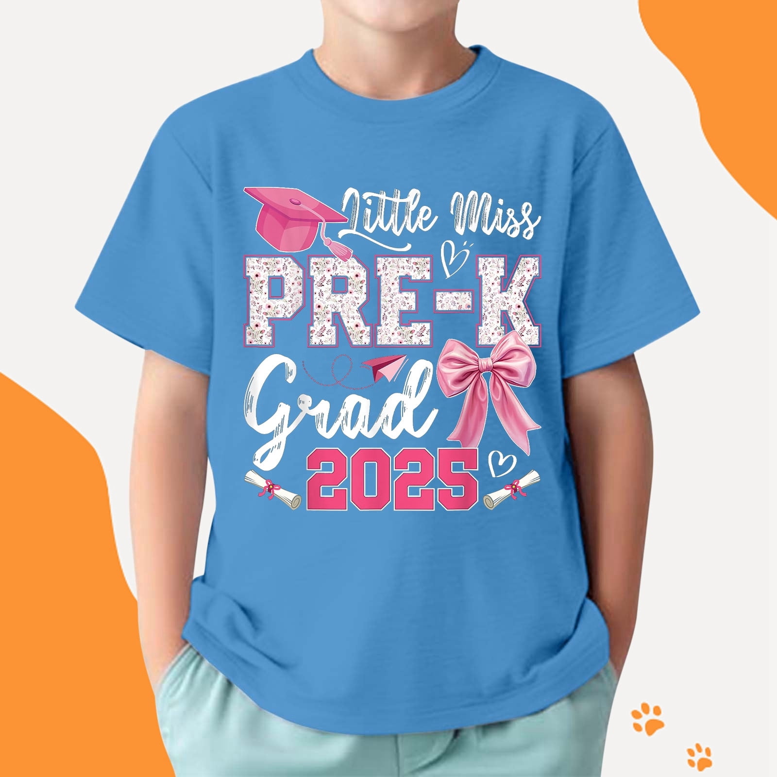 Hauts Garçons T-Shirt de Collation des Grades pour Tout-Petits Garçons ...