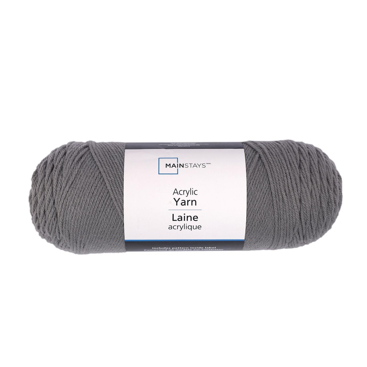 Click here for Mainstays Acrylic Yarn prices