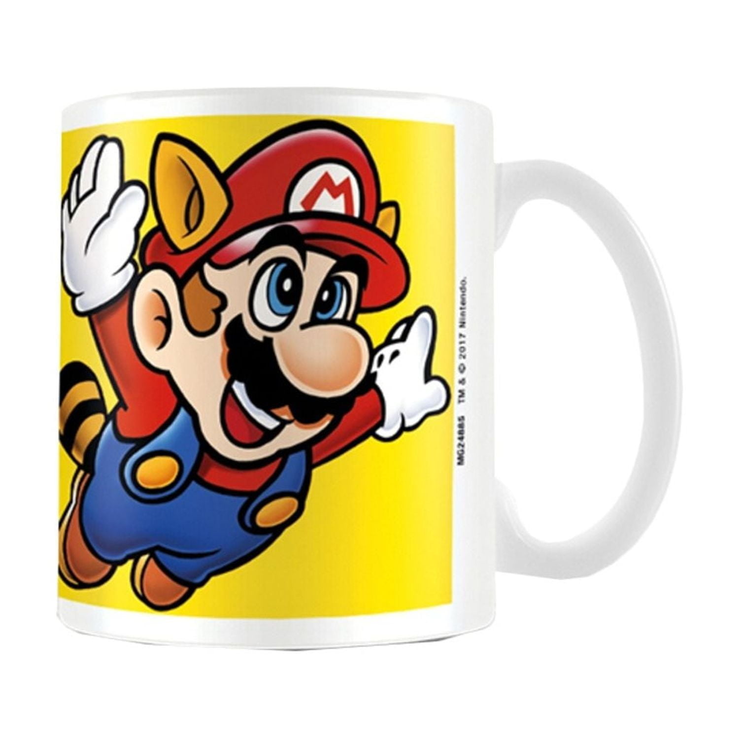 Click here for Super Mario Bros. Super Mario Bros 3 Mug One Size prices
