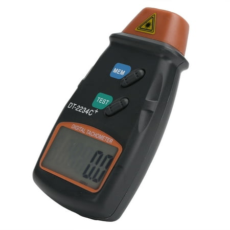 Tachometer, Non Contact Photo Tachometer, For Wheels Wood Cutting ...
