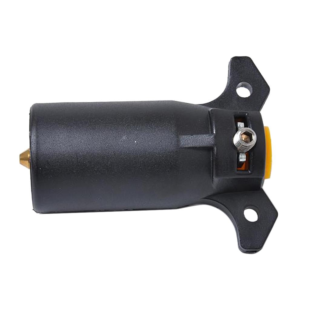 1 piece Round Trailer Wiring Plug Adapter (7 Pin Connector) RV Tow ...