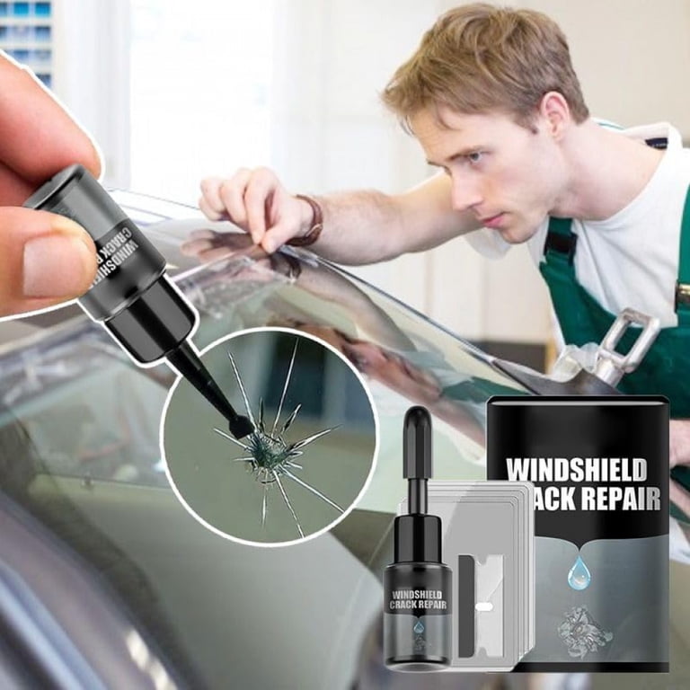 Windshield Crack Repair