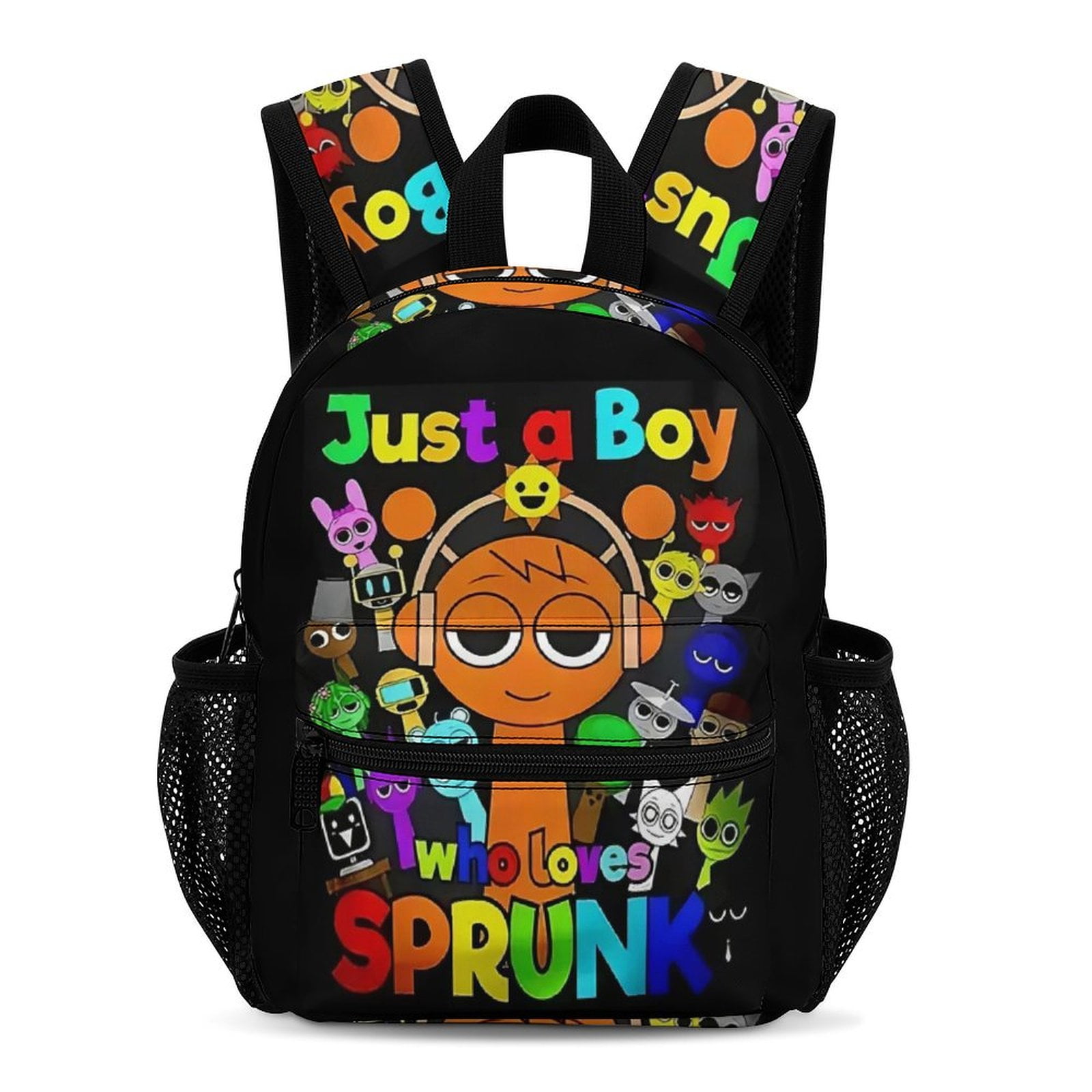 Click here for Sprunki Backpack Lightweight Daypack Schoolbags Ca... prices