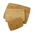 Farberware Classic 3-piece Bamboo Cutting Board Set - Walmart.com