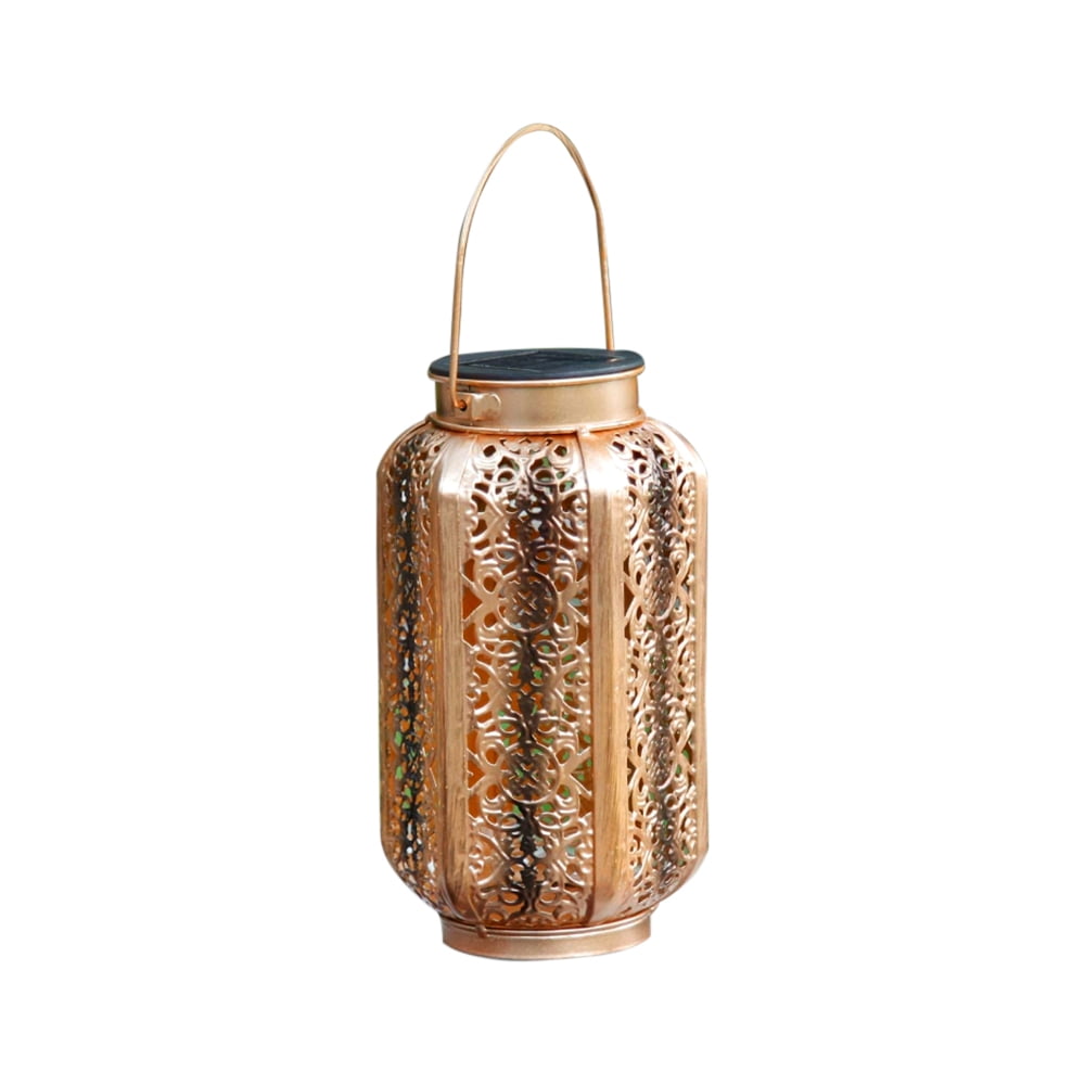 Click here for Zootealy Solar Lantern Outdoor Lights For Decorati... prices
