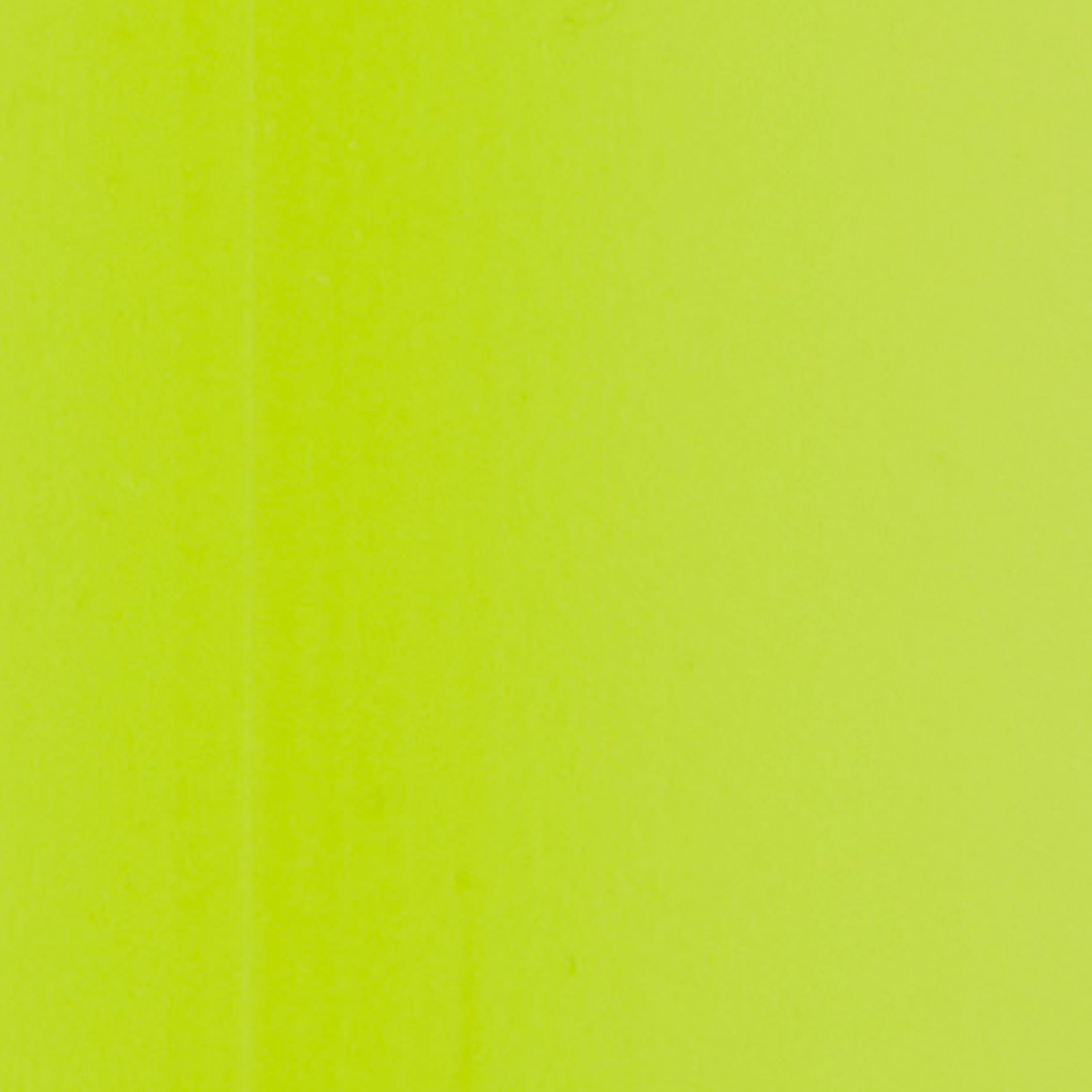 Plain Neon Yellow Background