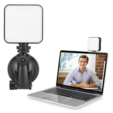 Cyezcor Video Conference Lighting Kit, Light for Monitor Clip On,for ...