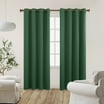 Achim Taylor - Lined Grommet Window Curtain Panel - Walmart.com