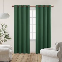 Achim Taylor - Lined Grommet Window Curtain Panel - Walmart.com