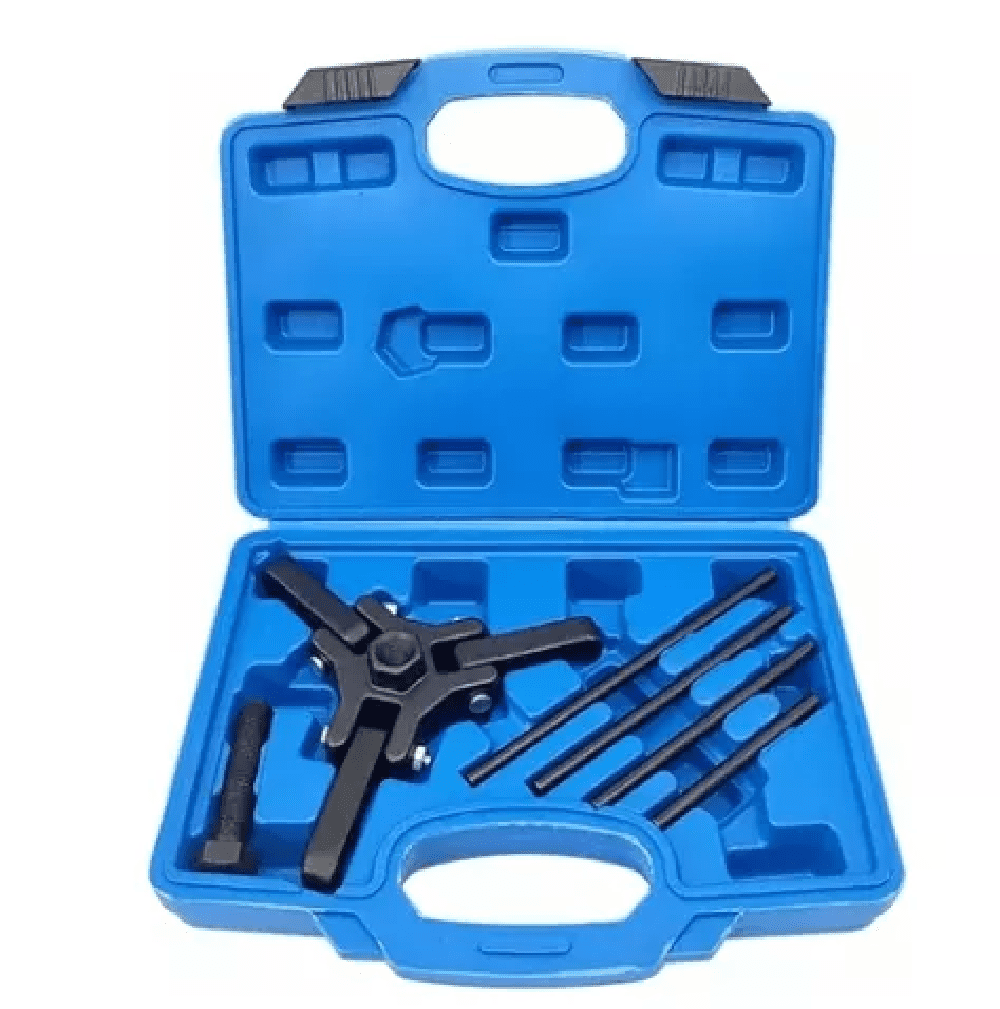 Extractor De Polea Damper, Polea De Cigüeñal Universal | Walmart en línea